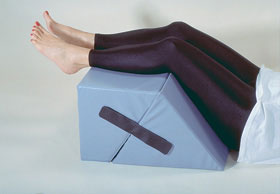 Bolster (Leg Bolster) - Postural Restoration Institute