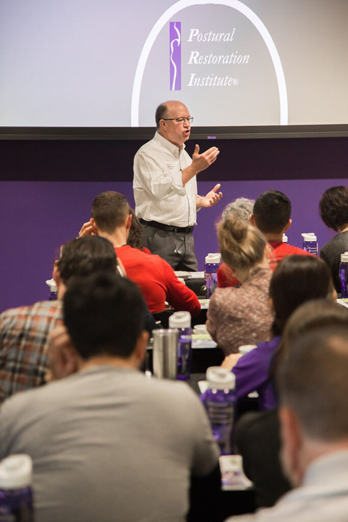 About PRI - Postural Restoration Institute